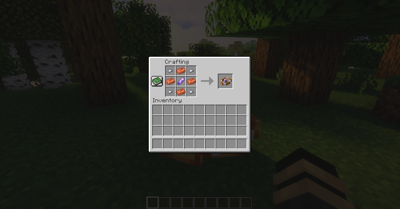 Magical Ore Locator (FABRIC) - Minecraft Mods - CurseForge