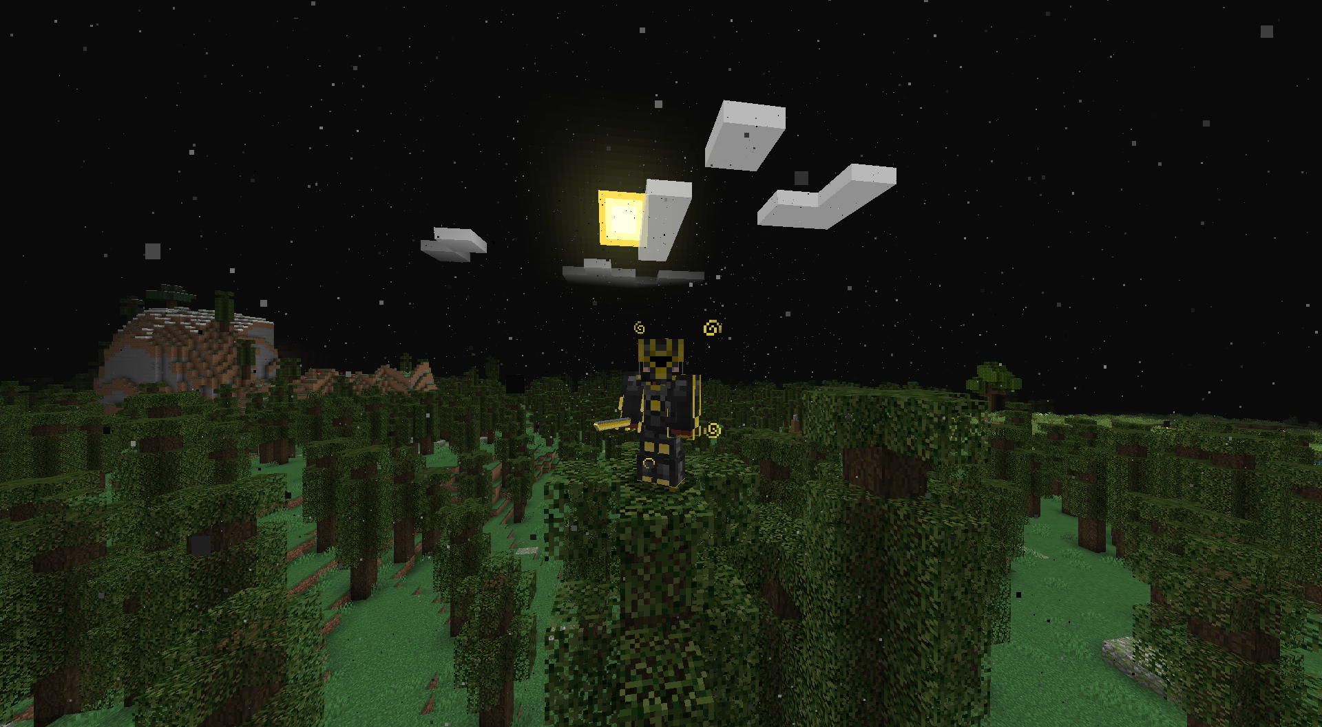 Echoes Of The Past - Minecraft Mods - CurseForge