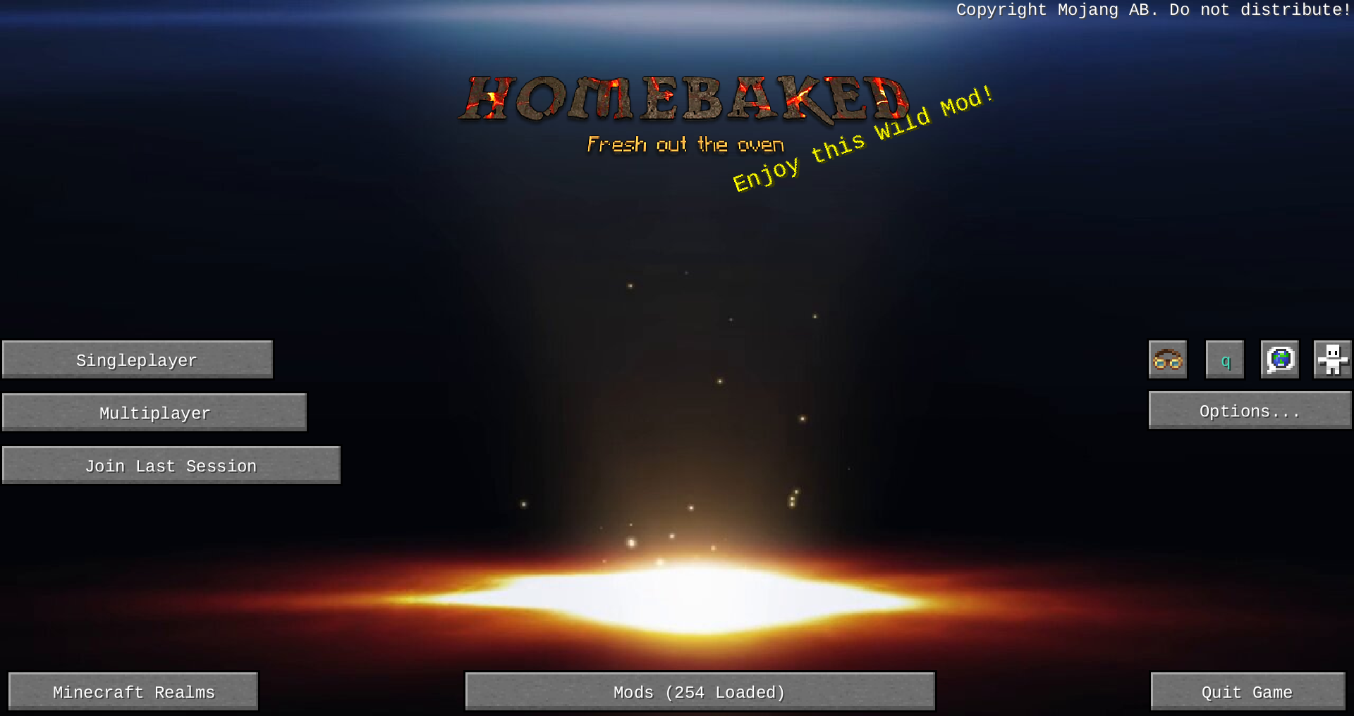 Baked With Love - Gallery - Minecraft Modpacks - CurseForge