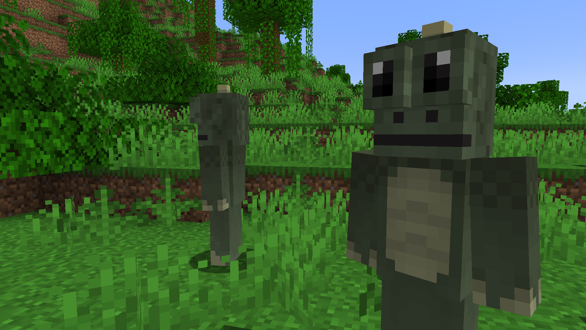 Joseba's Creatures - Minecraft Mods - CurseForge