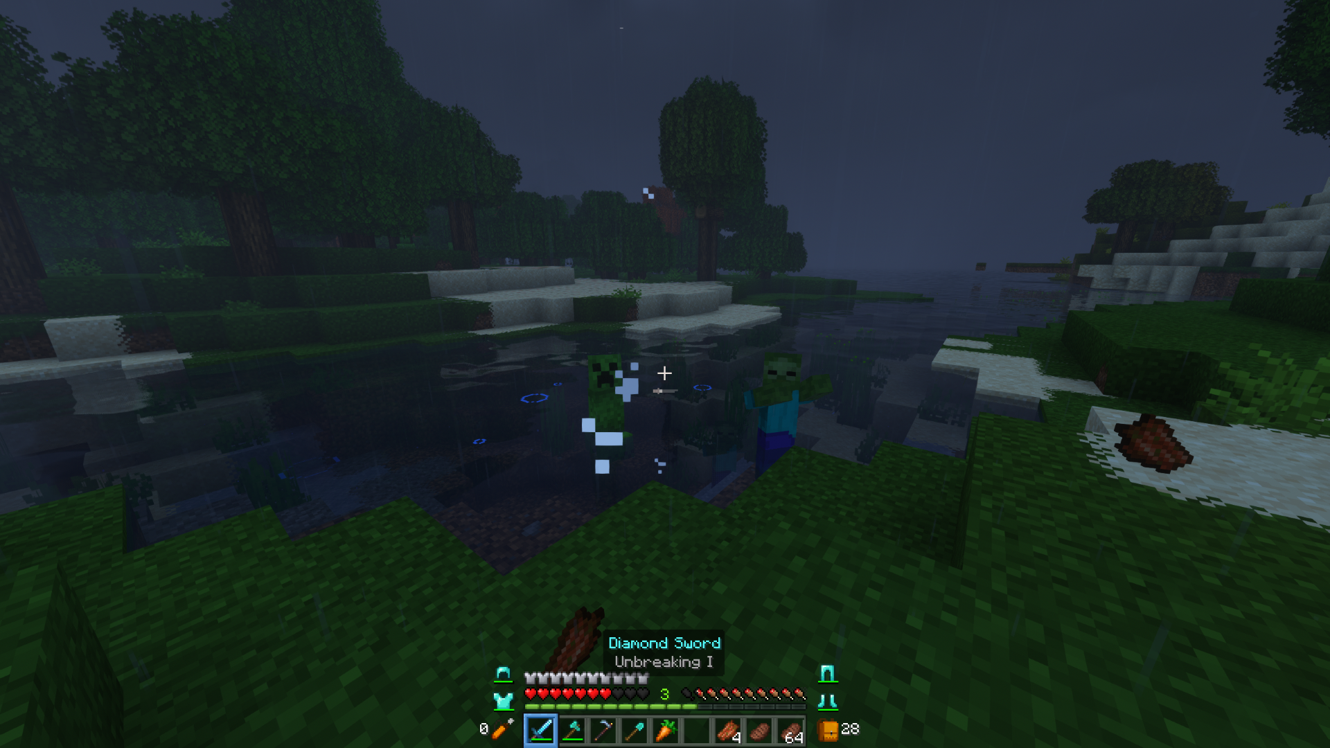 Fabric Essentials - Graphics, Sound, UI & Performance (Vanilla ...