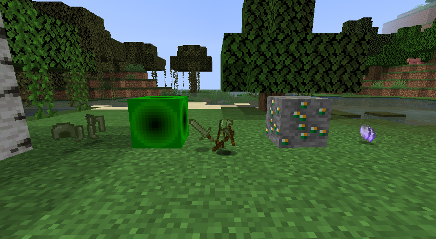 Cryptonium - Gallery - Minecraft Mods - CurseForge