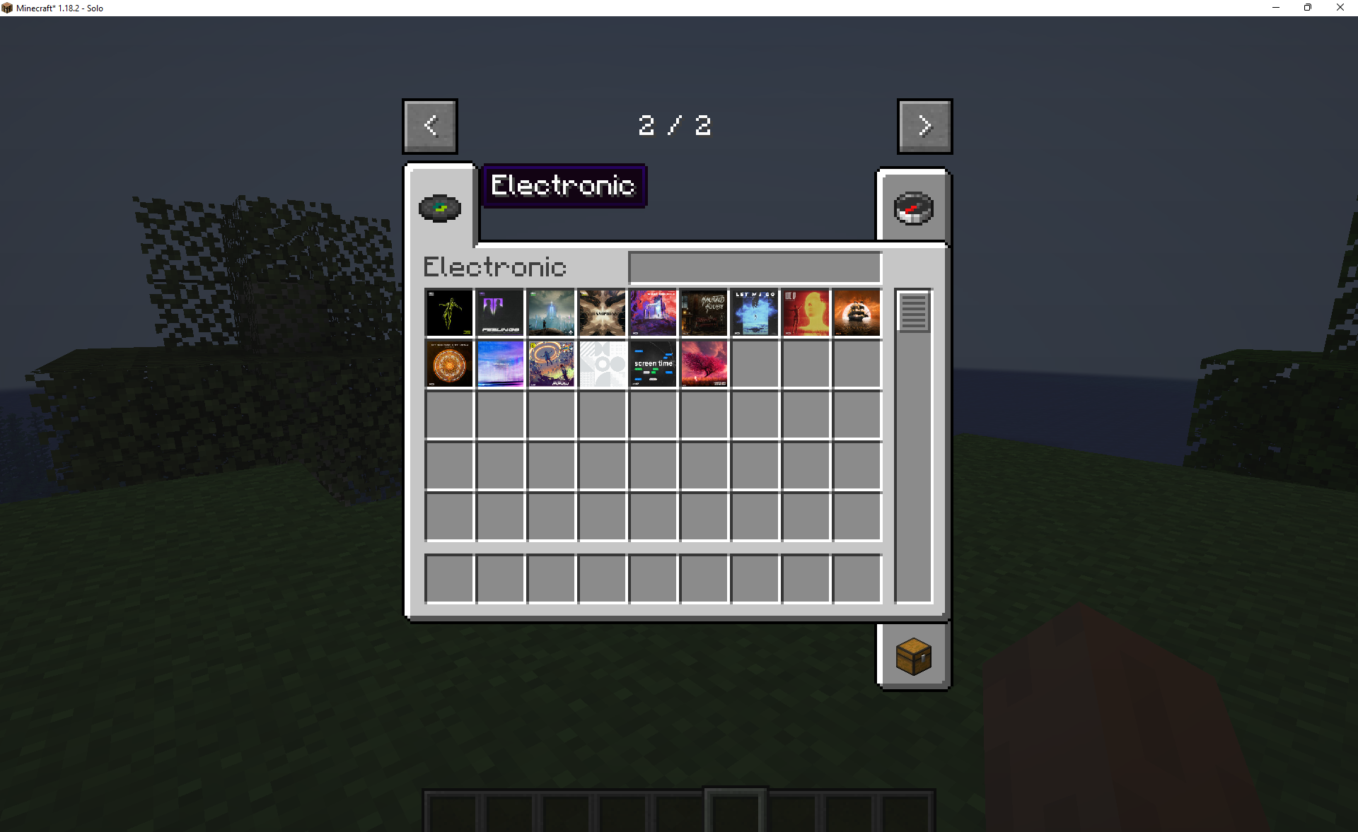 Music Electronic - Minecraft Mods - CurseForge