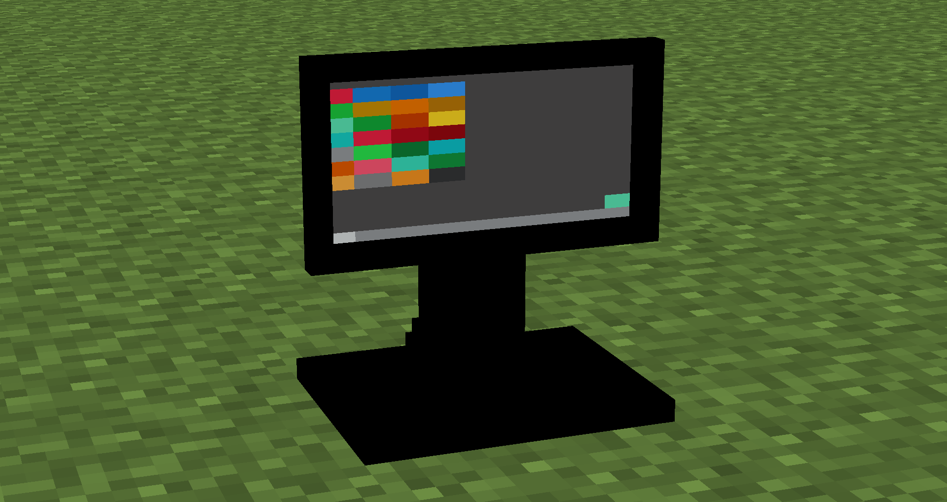 Géranite - Minecraft Mods - CurseForge