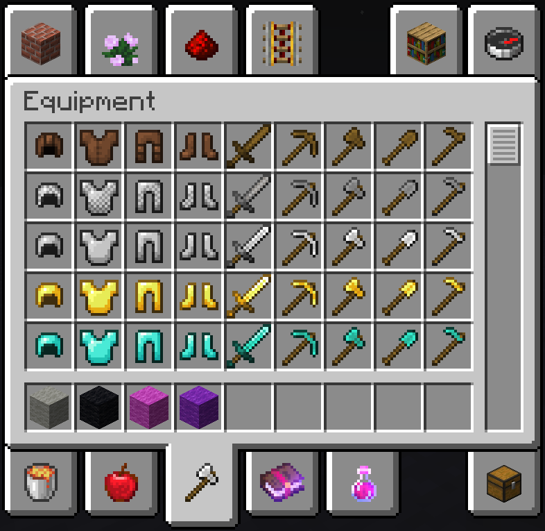 Clean Creative - Minecraft Mods - CurseForge