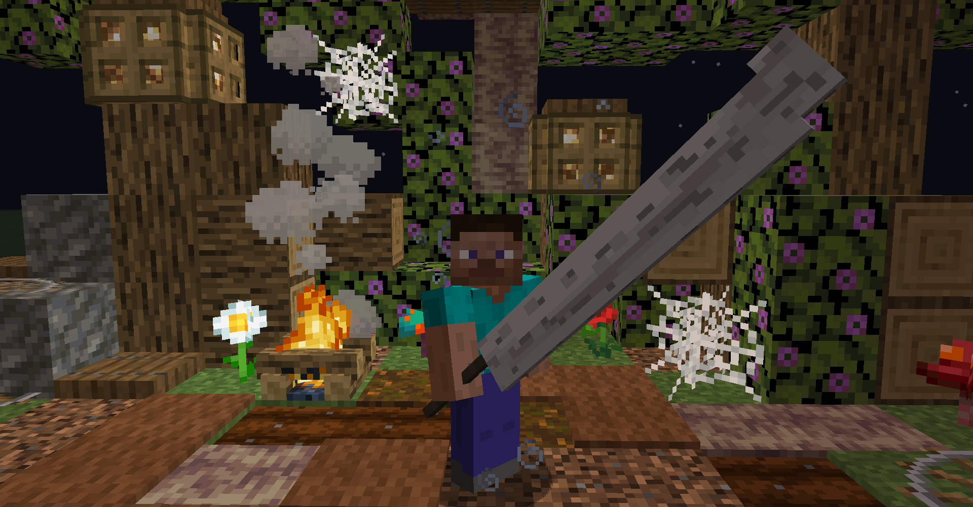 Big Bro Swords - Minecraft Mods - CurseForge