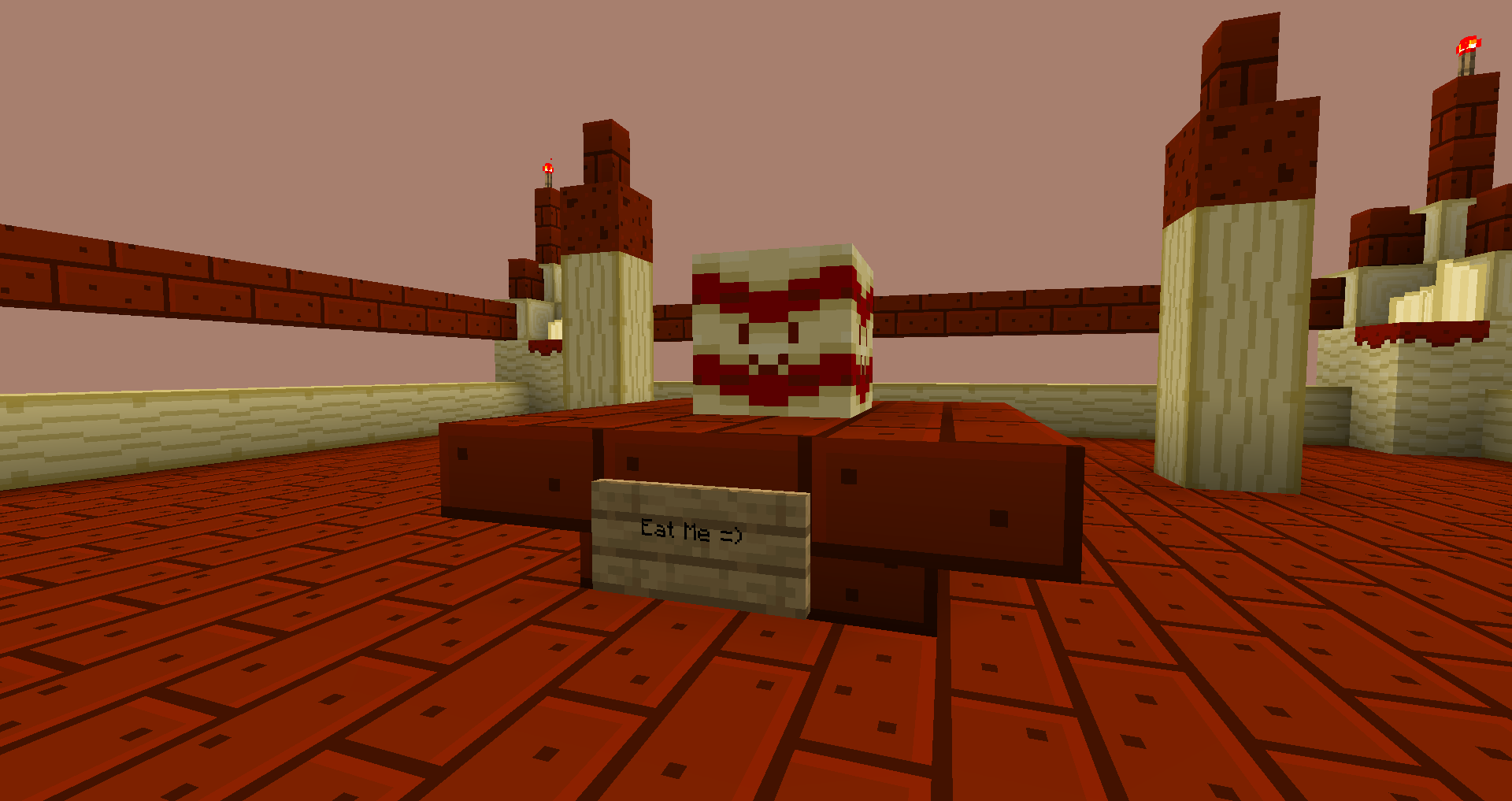 Pasta Realm - Minecraft Mods - CurseForge