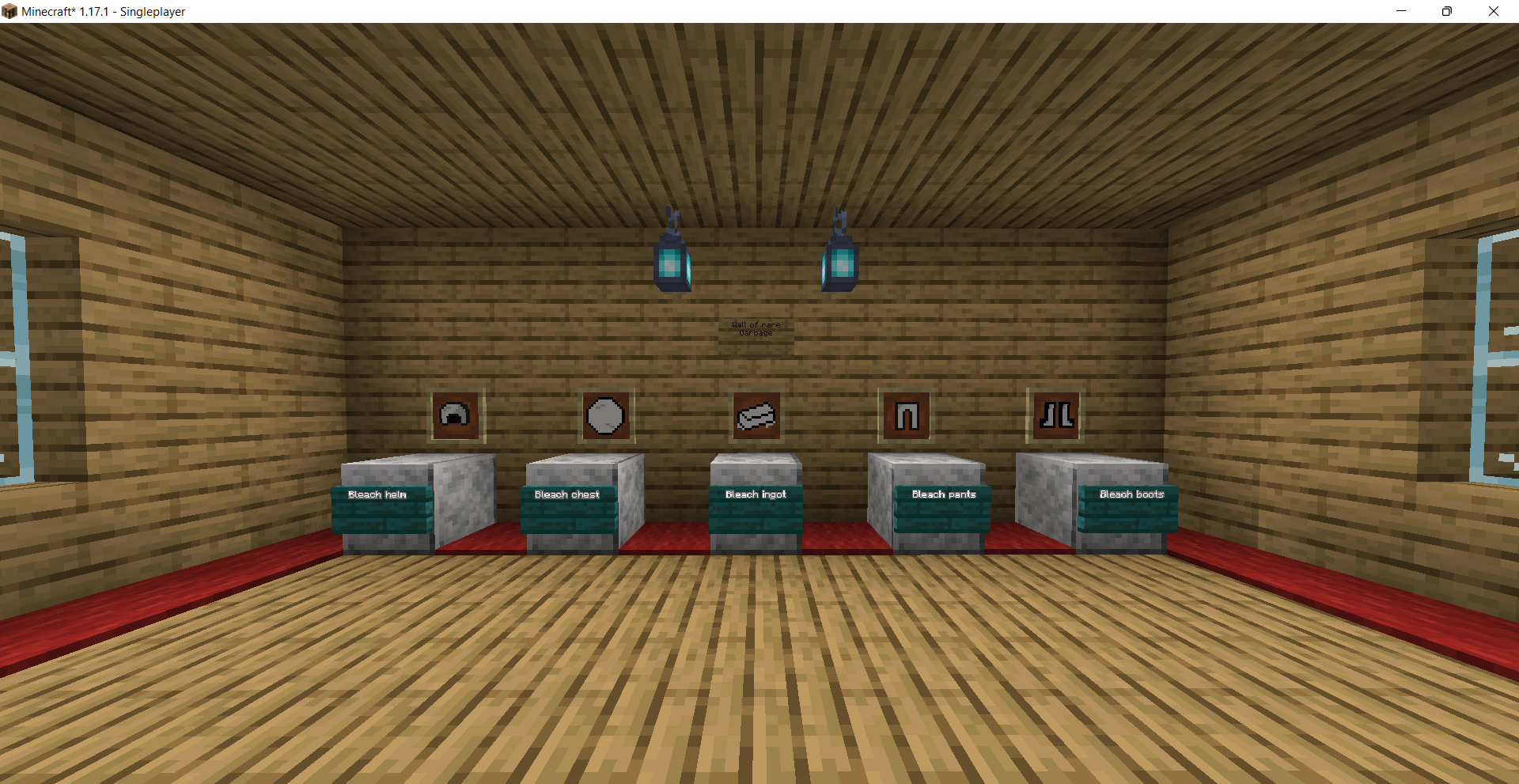 Bleached personality - Gallery - Minecraft Mods - CurseForge