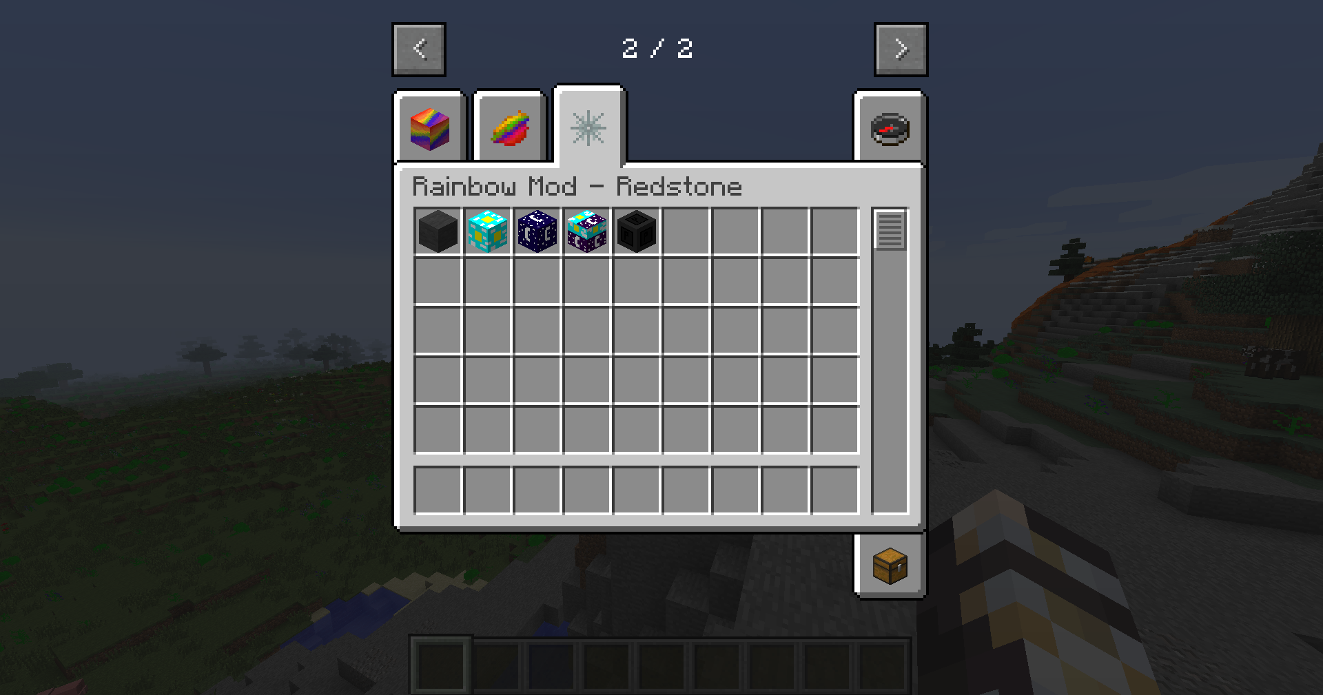 Rainbow Jamuu - Minecraft Mods - CurseForge