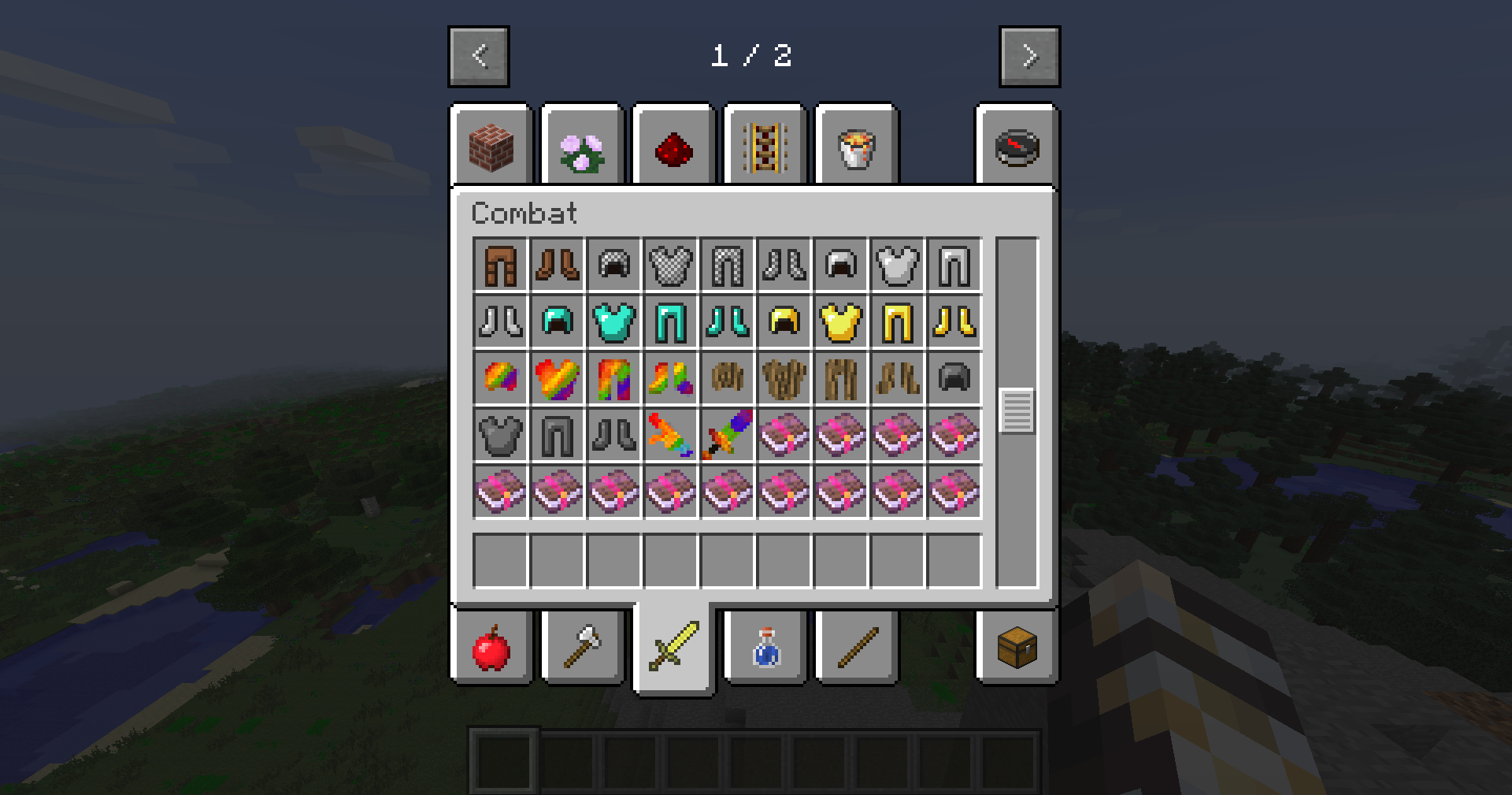 Rainbow Jamuu - Minecraft Mods - CurseForge