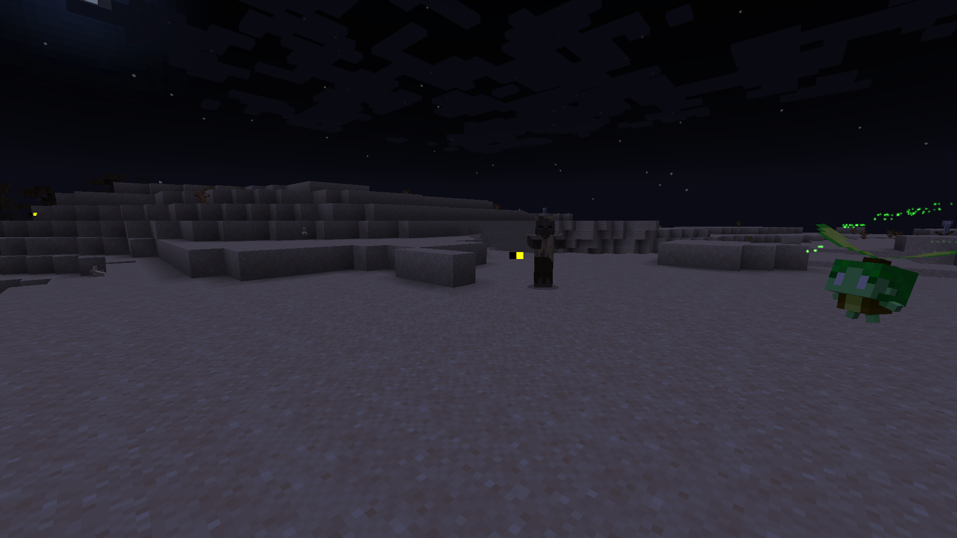 Add Fireflies Now!!! - Gallery - Minecraft Mods - CurseForge