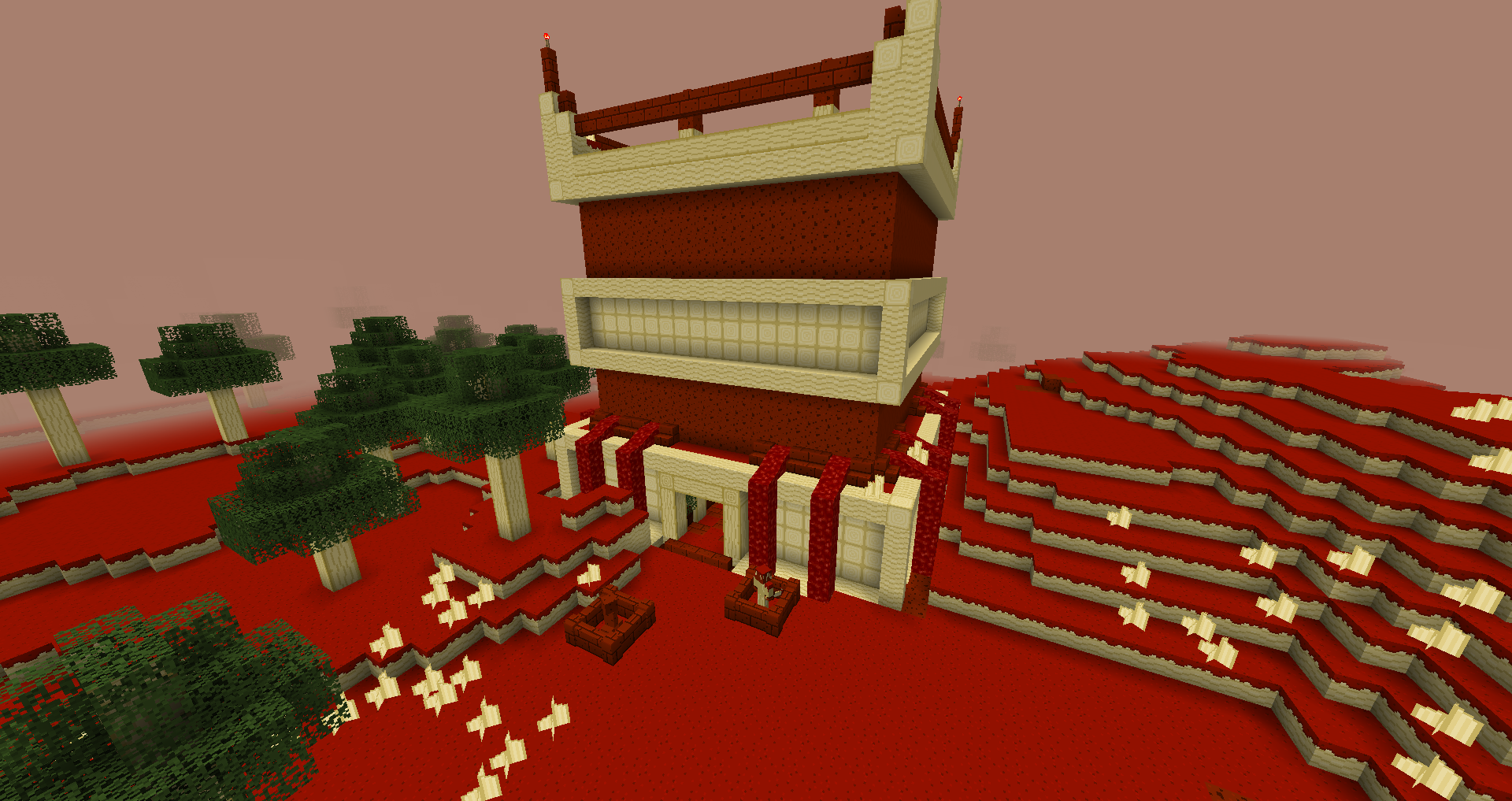 Pasta Realm - Minecraft Mods - CurseForge