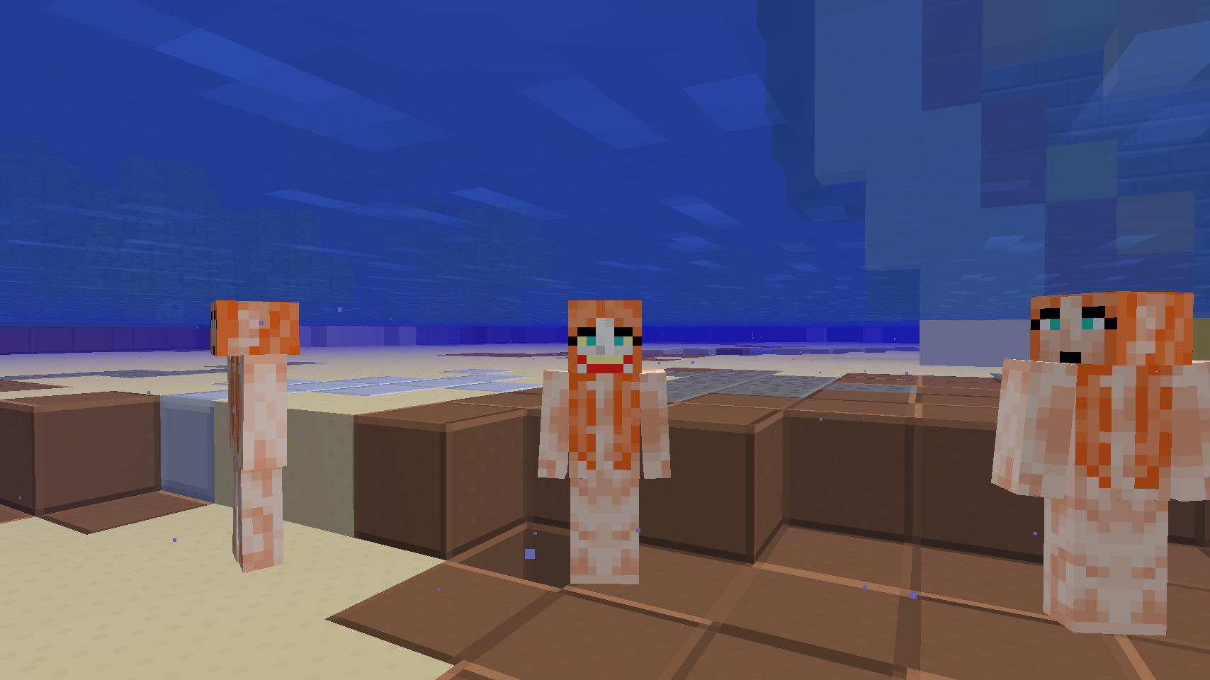 Naiads - Minecraft Mods - CurseForge