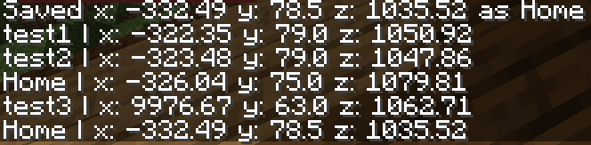 Coordinate Notes - Minecraft Mods - CurseForge