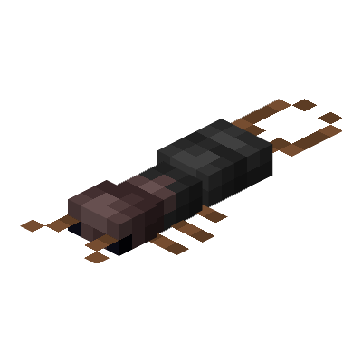 Cutie Crawlies - Earwig silverfishes - Minecraft Resource Packs ...