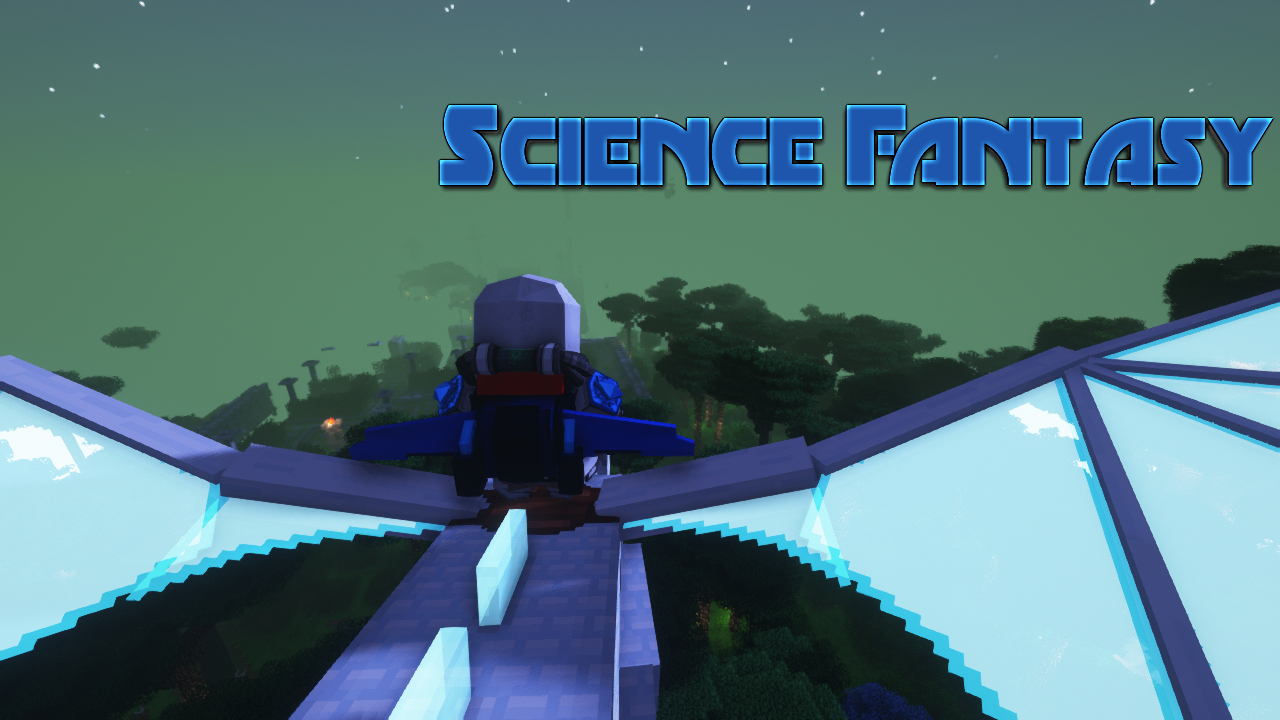 Science Fantasy - Minecraft Modpacks - CurseForge