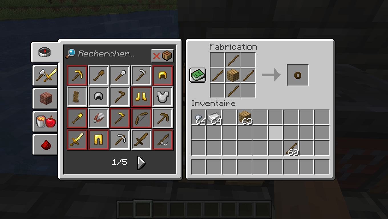 more of things - Screenshots - Minecraft Mods - CurseForge