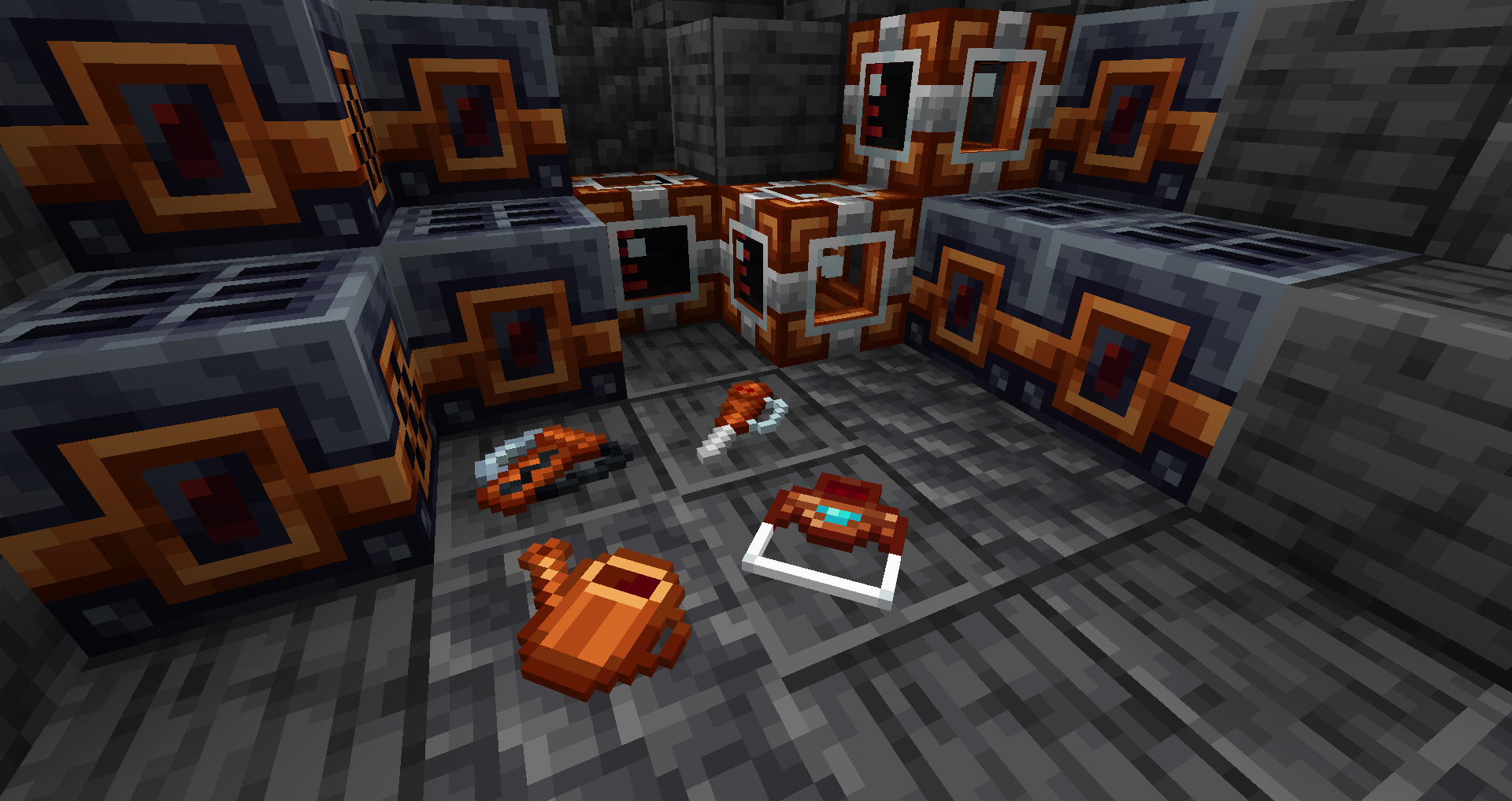 Thermalized Copper - Gallery - Minecraft Resource Packs - CurseForge