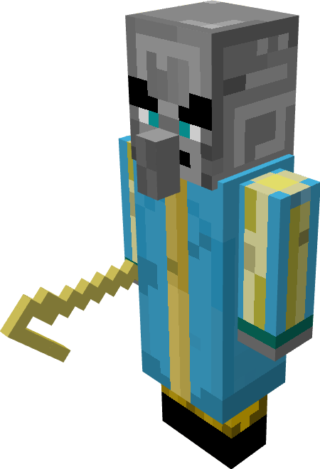 Moon light Illager - Minecraft Mods - CurseForge