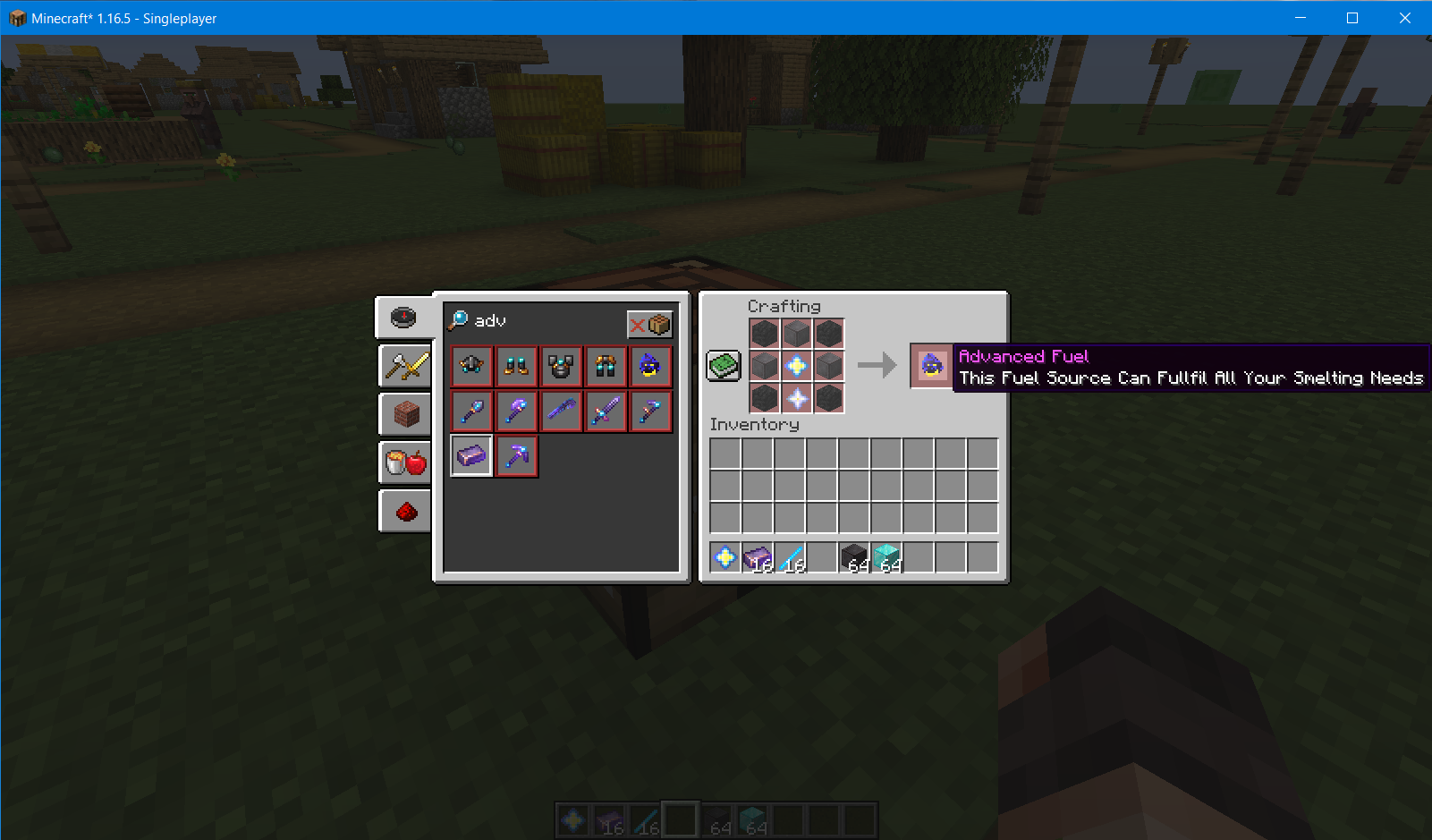 Advanced God Armour - Minecraft Mods - CurseForge