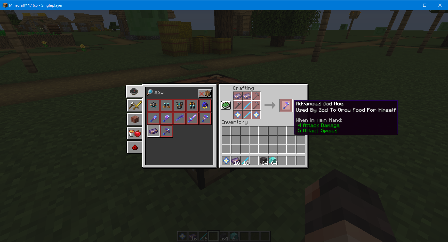 Advanced God Armour - Minecraft Mods - CurseForge