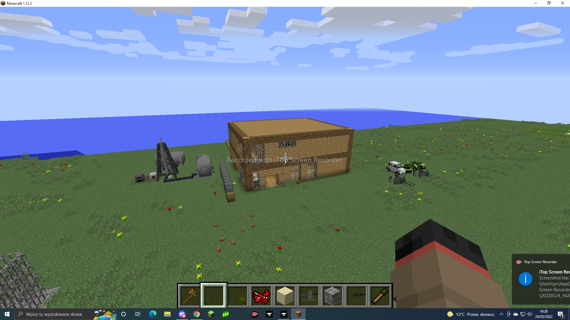 Fire and alarms war - Gallery - Minecraft Modpacks - CurseForge