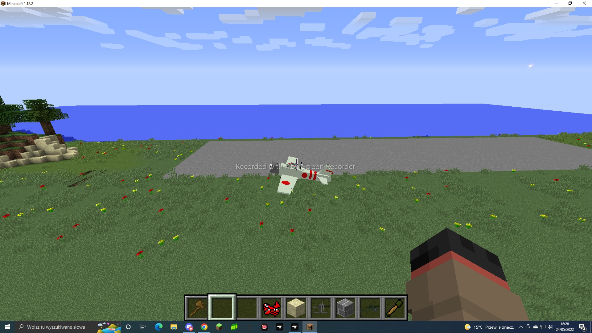 Fire and alarms war - Minecraft Modpacks - CurseForge