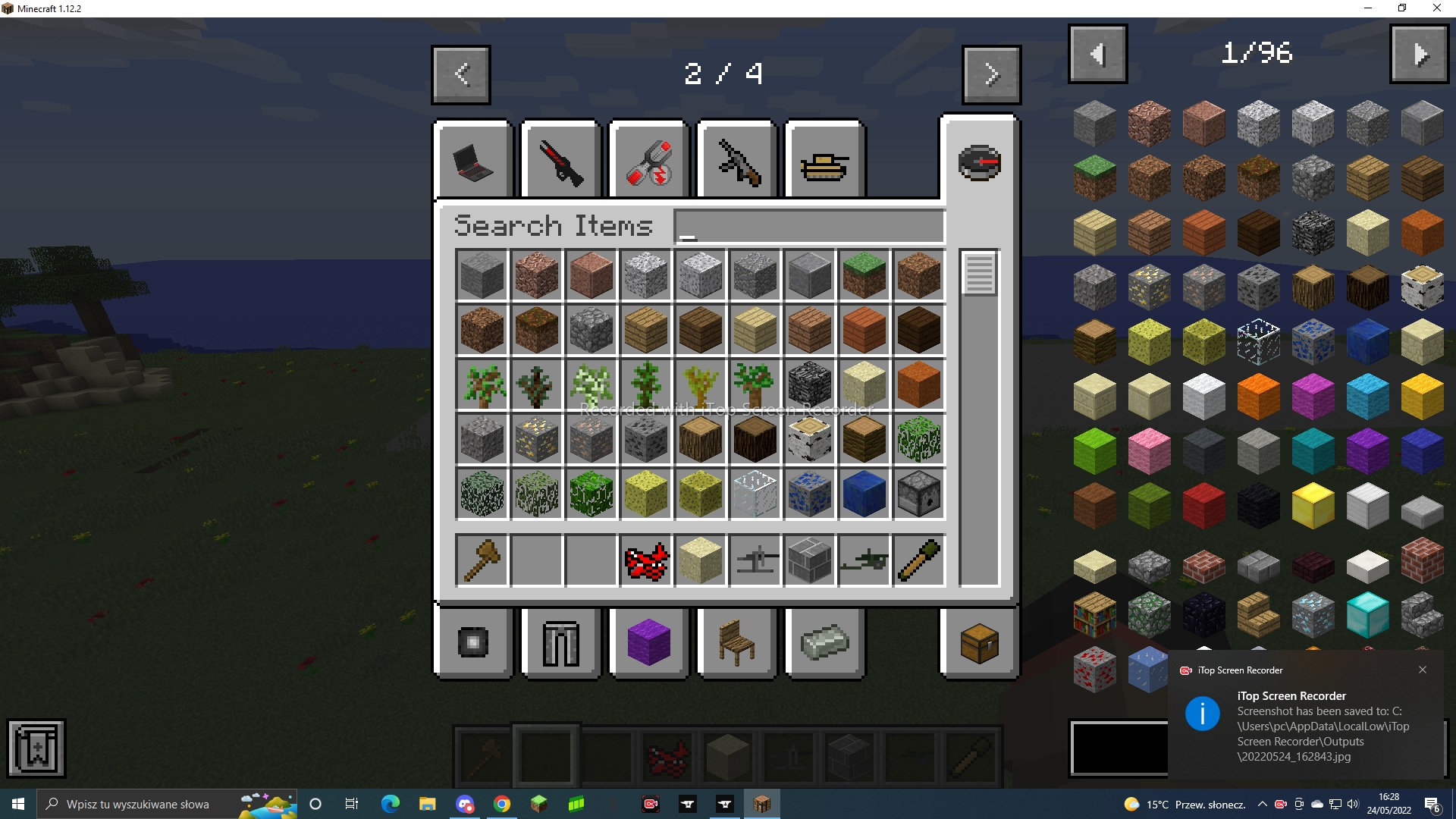 Fire and alarms war - Minecraft Modpacks - CurseForge