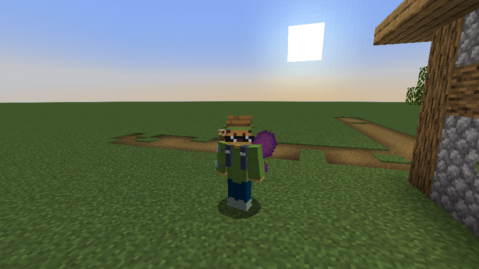 OpenMCSkins - Minecraft Mods - CurseForge