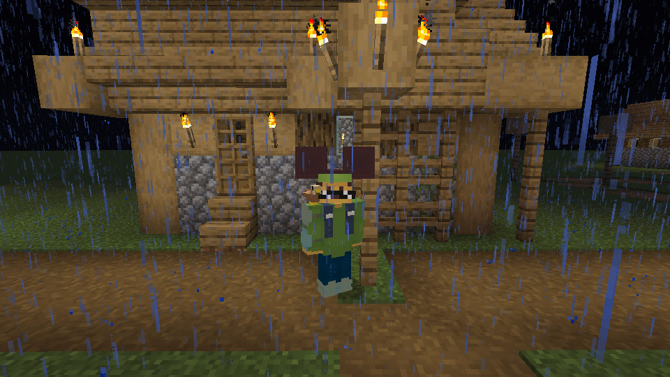 OpenMCSkins - Minecraft Mods - CurseForge