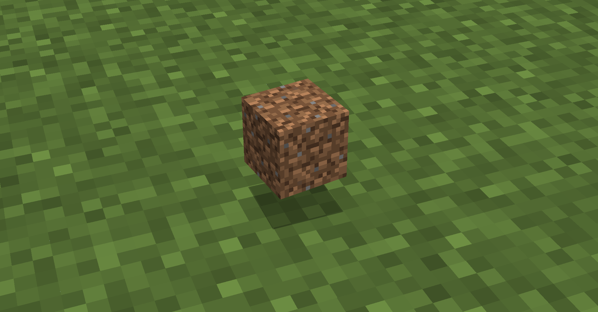 No Circle Shadows Screenshots - Resource Packs - Minecraft