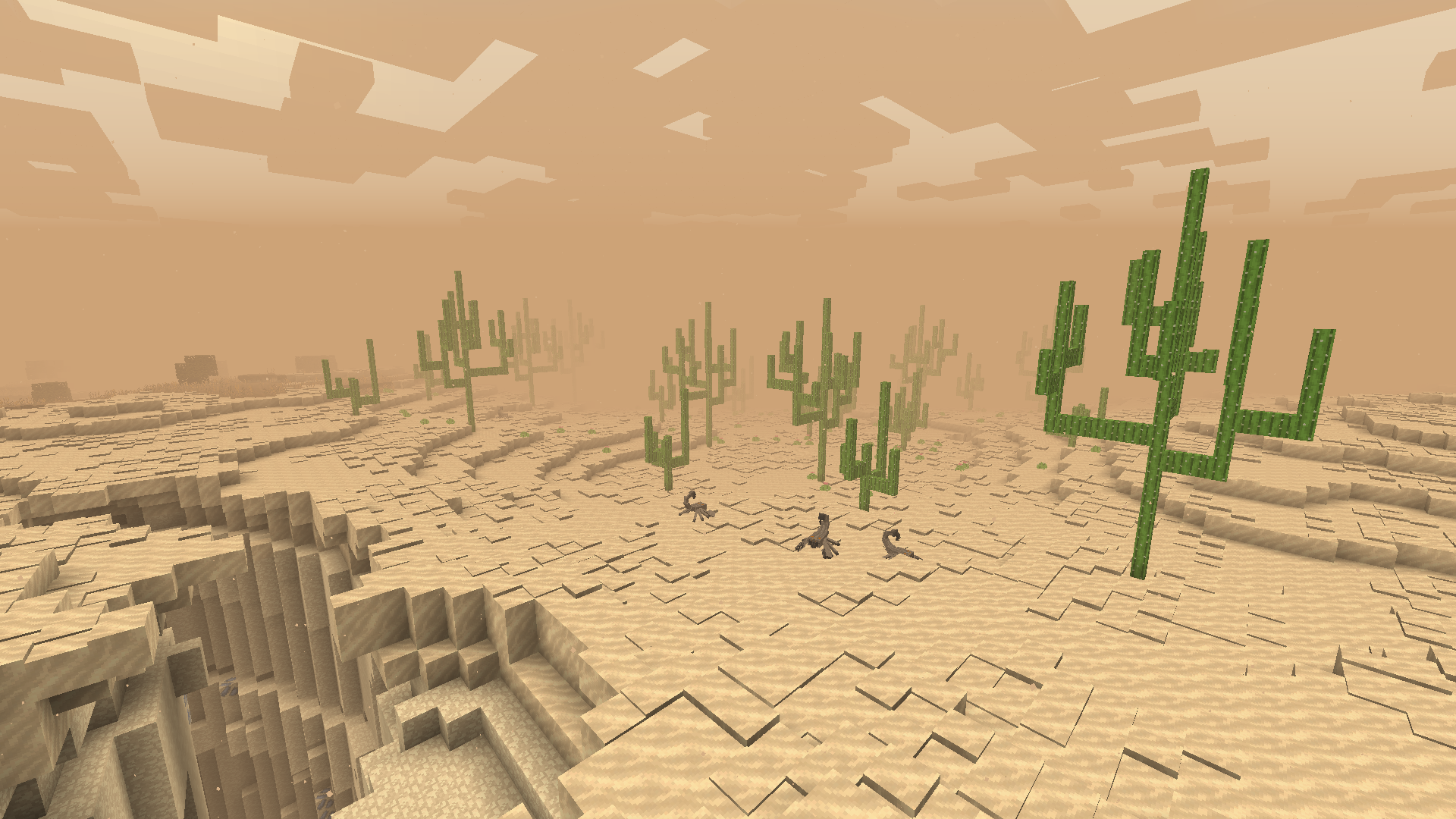 Dune - Minecraft Mods - CurseForge