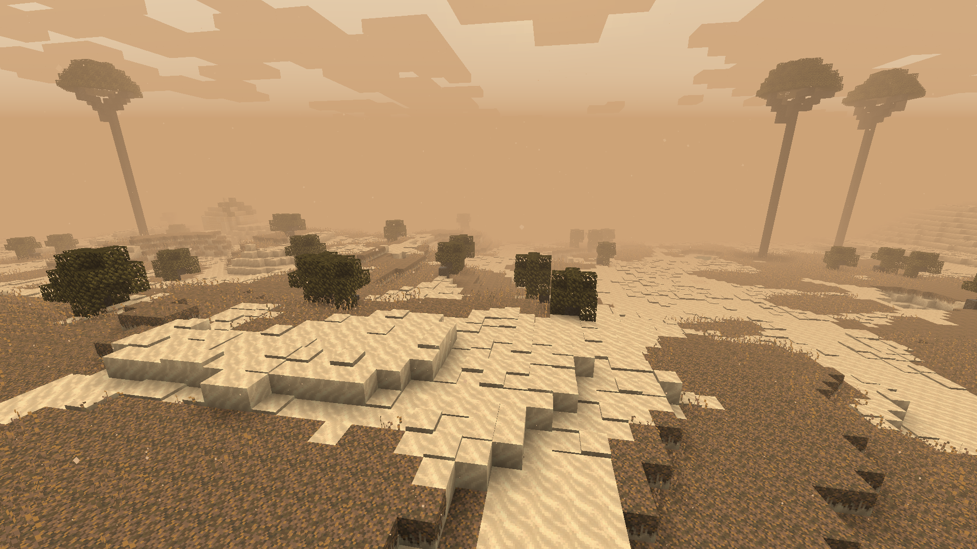 Dune - Minecraft Mods - CurseForge