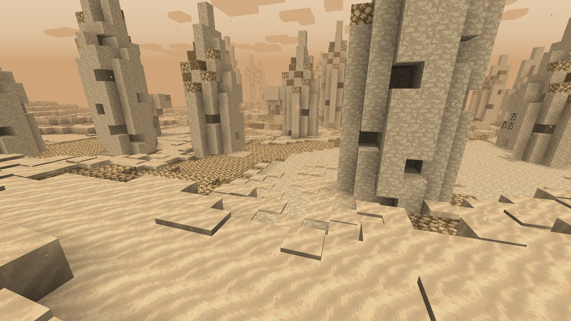 Dune - Minecraft Mods - CurseForge