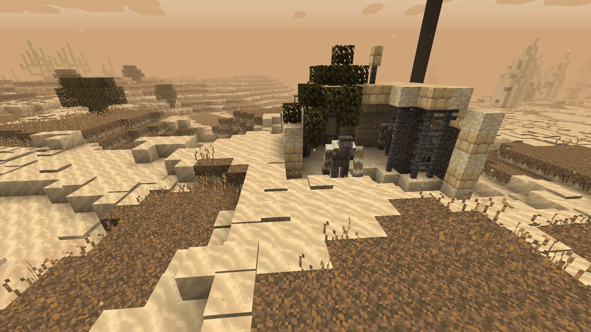 Dune - Minecraft Mods - CurseForge