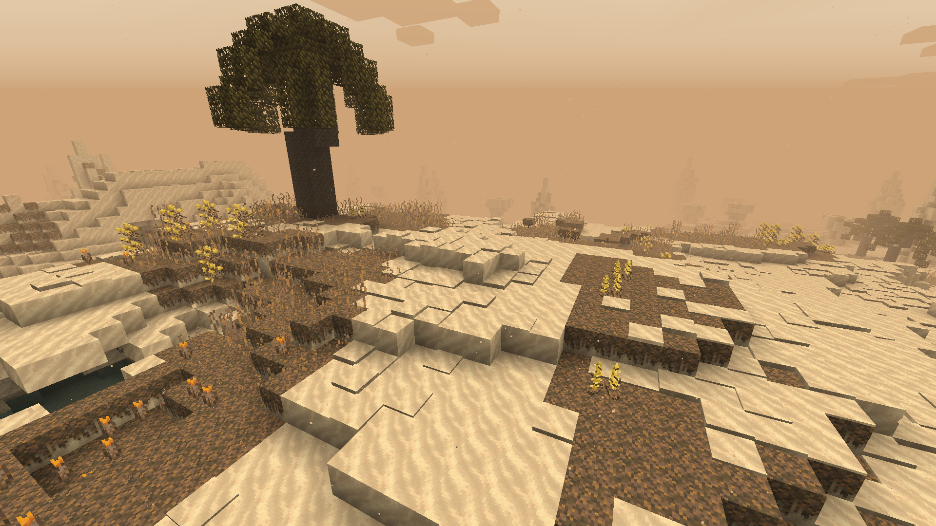 Dune - Minecraft Mods - CurseForge