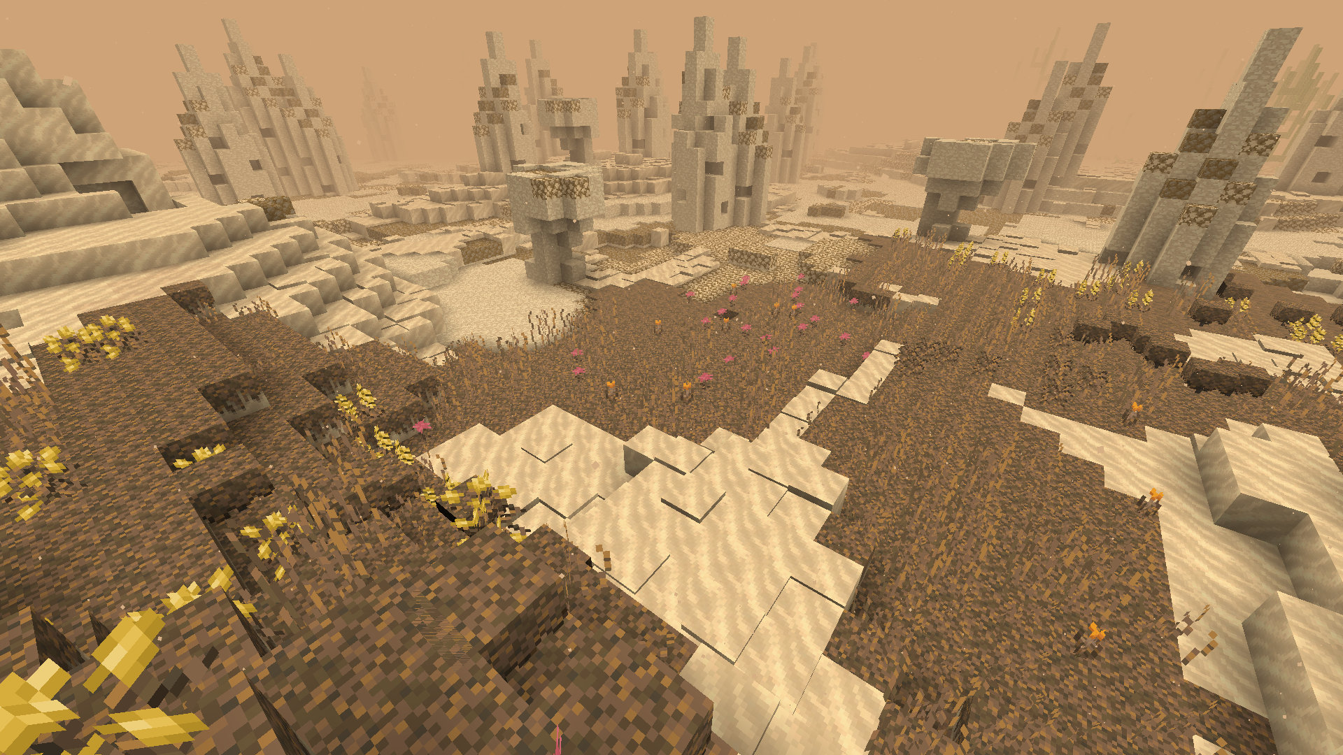 Dune - Minecraft Mods - CurseForge