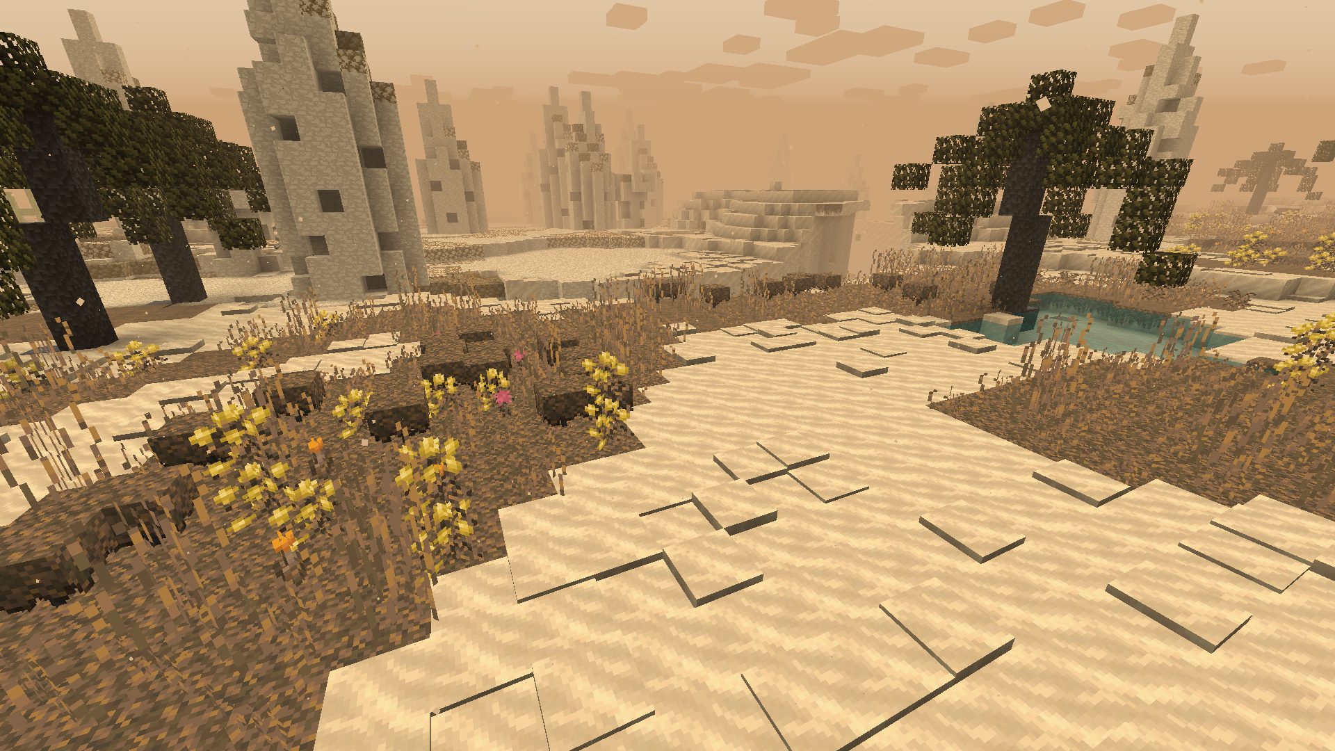 Dune - Minecraft Mods - CurseForge