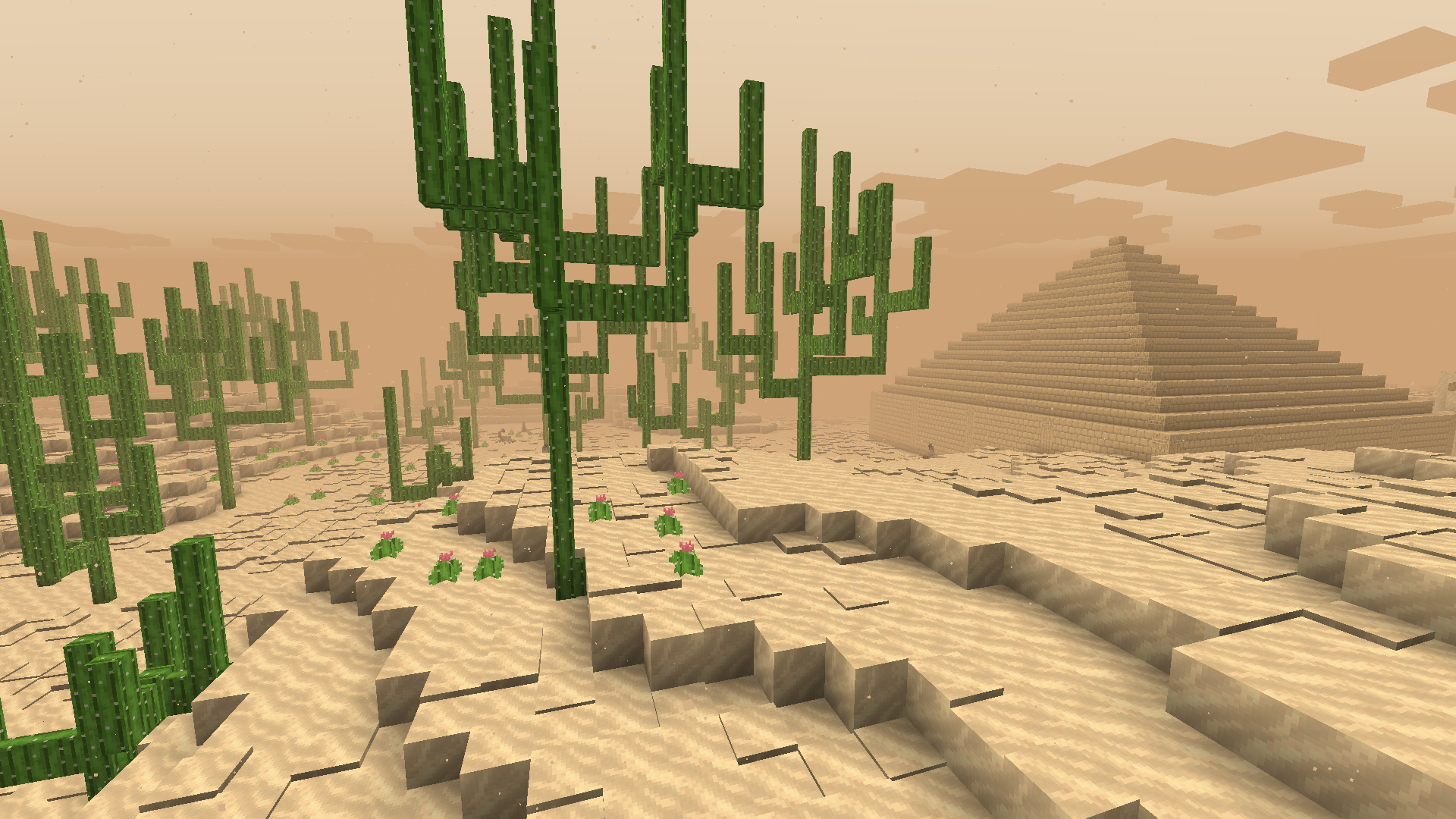 Dune - Minecraft Mods - CurseForge
