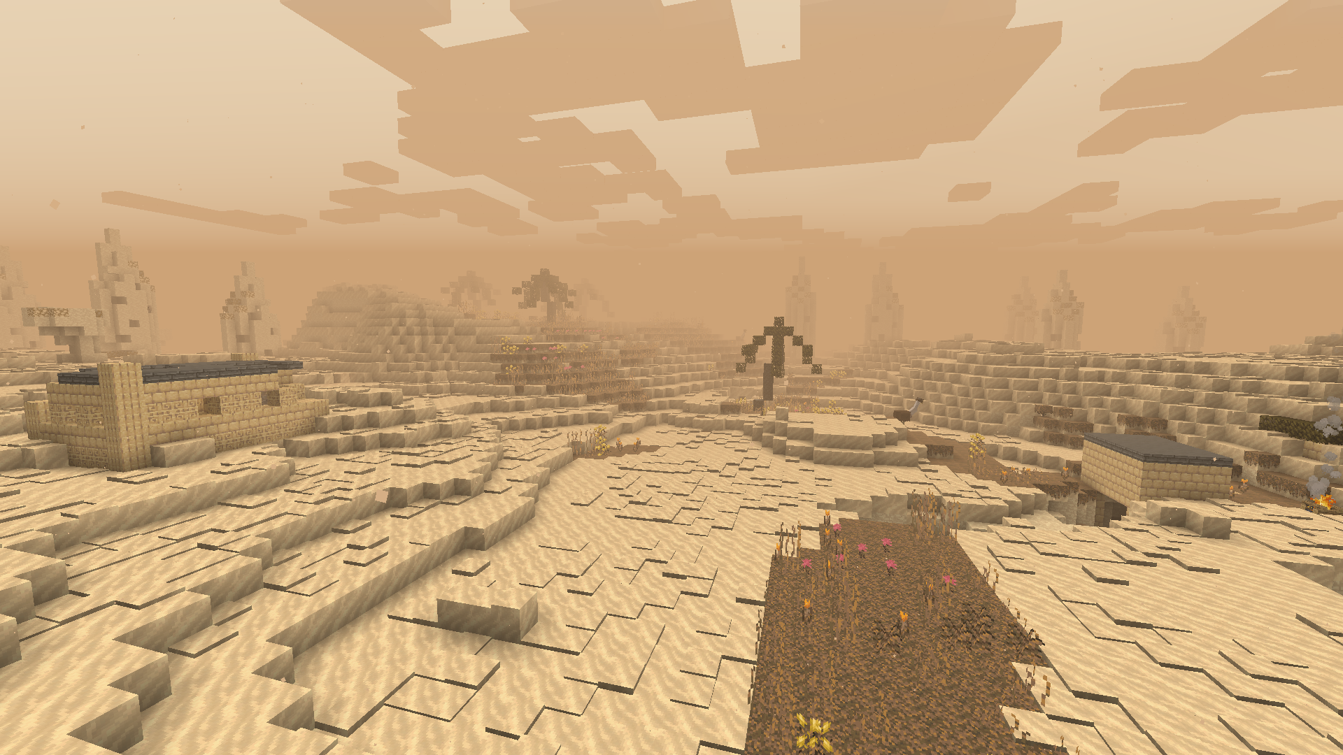 Dune - Minecraft Mods - CurseForge