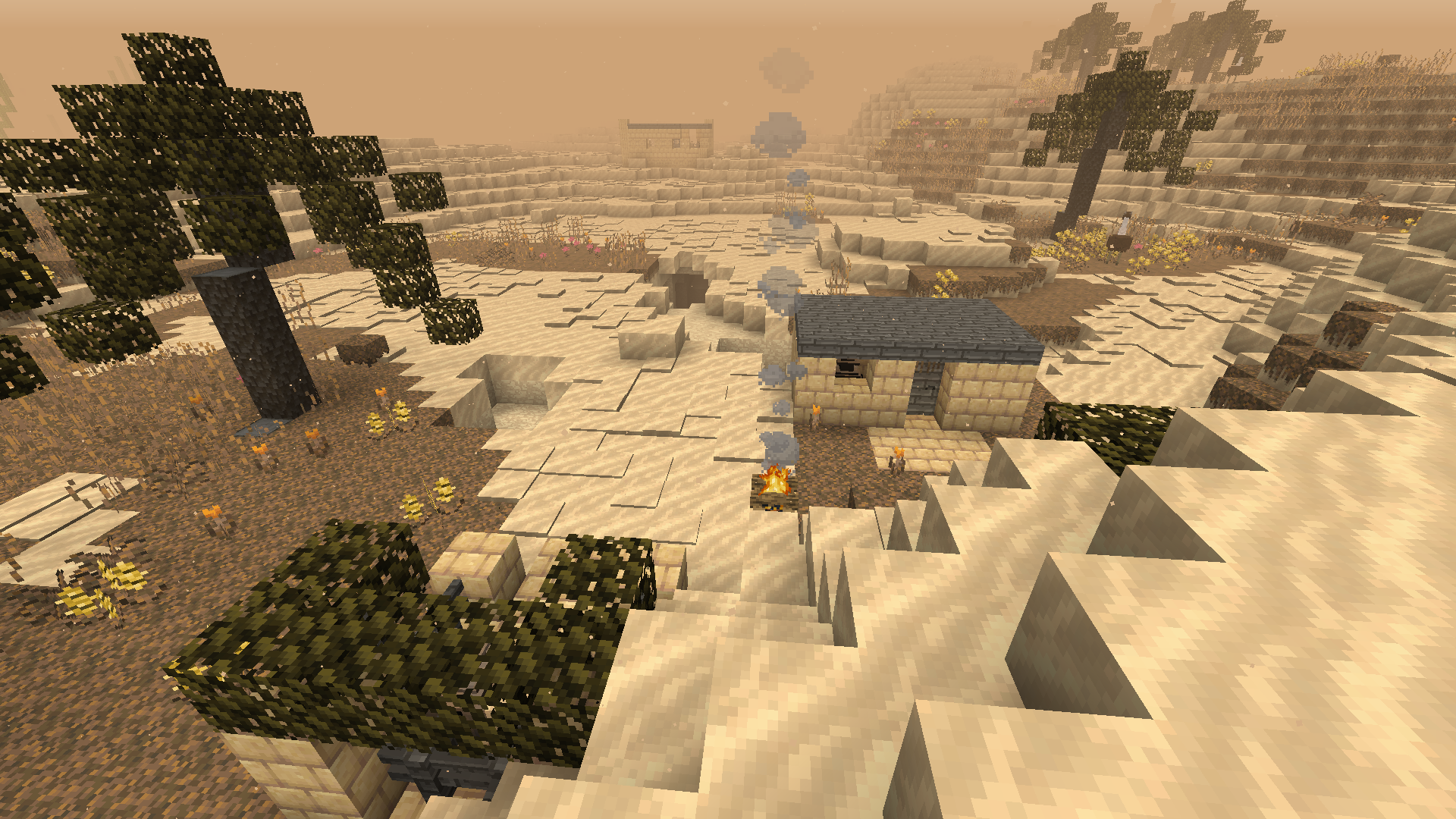 Dune - Minecraft Mods - CurseForge