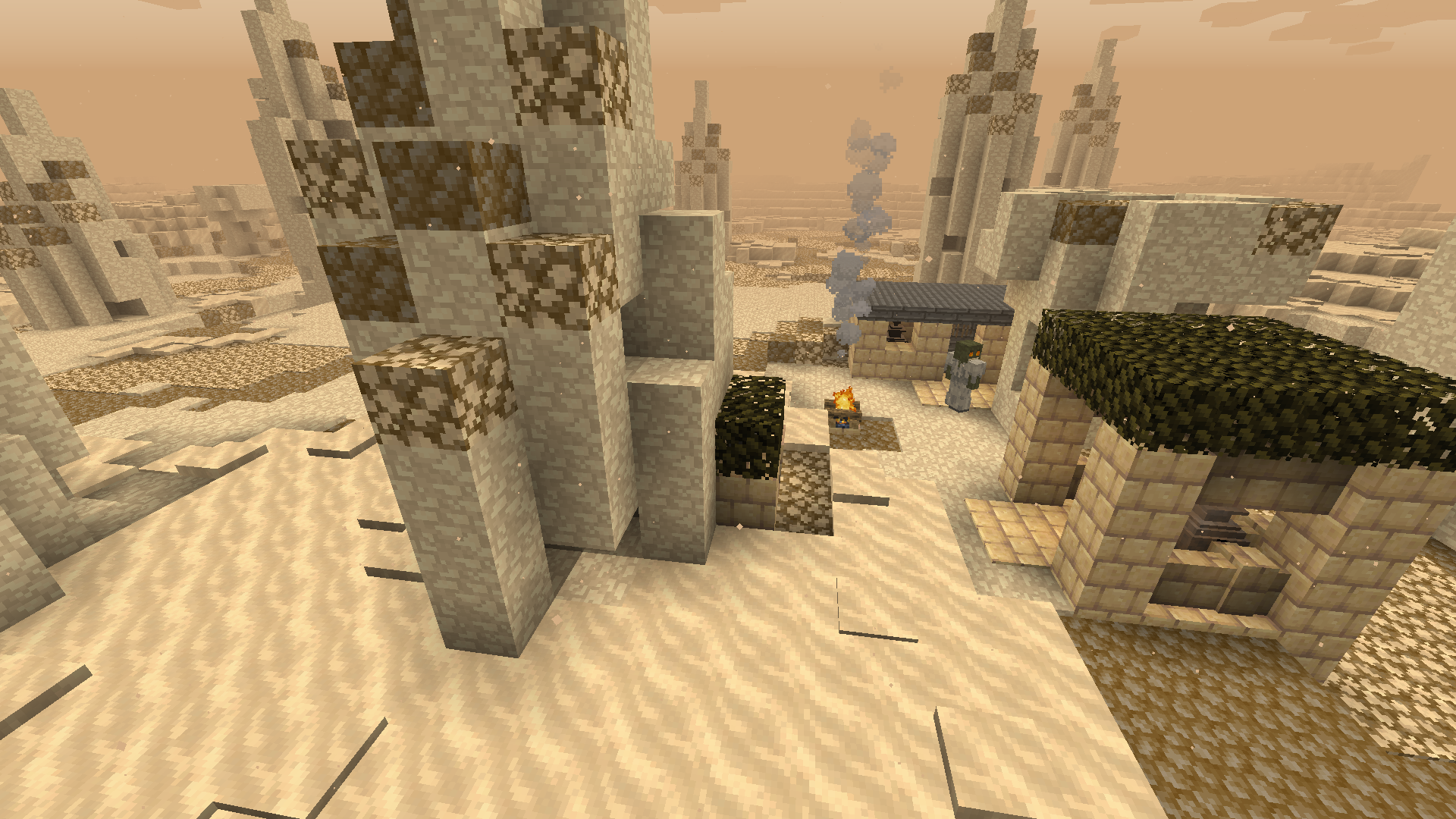 Dune - Minecraft Mods - CurseForge