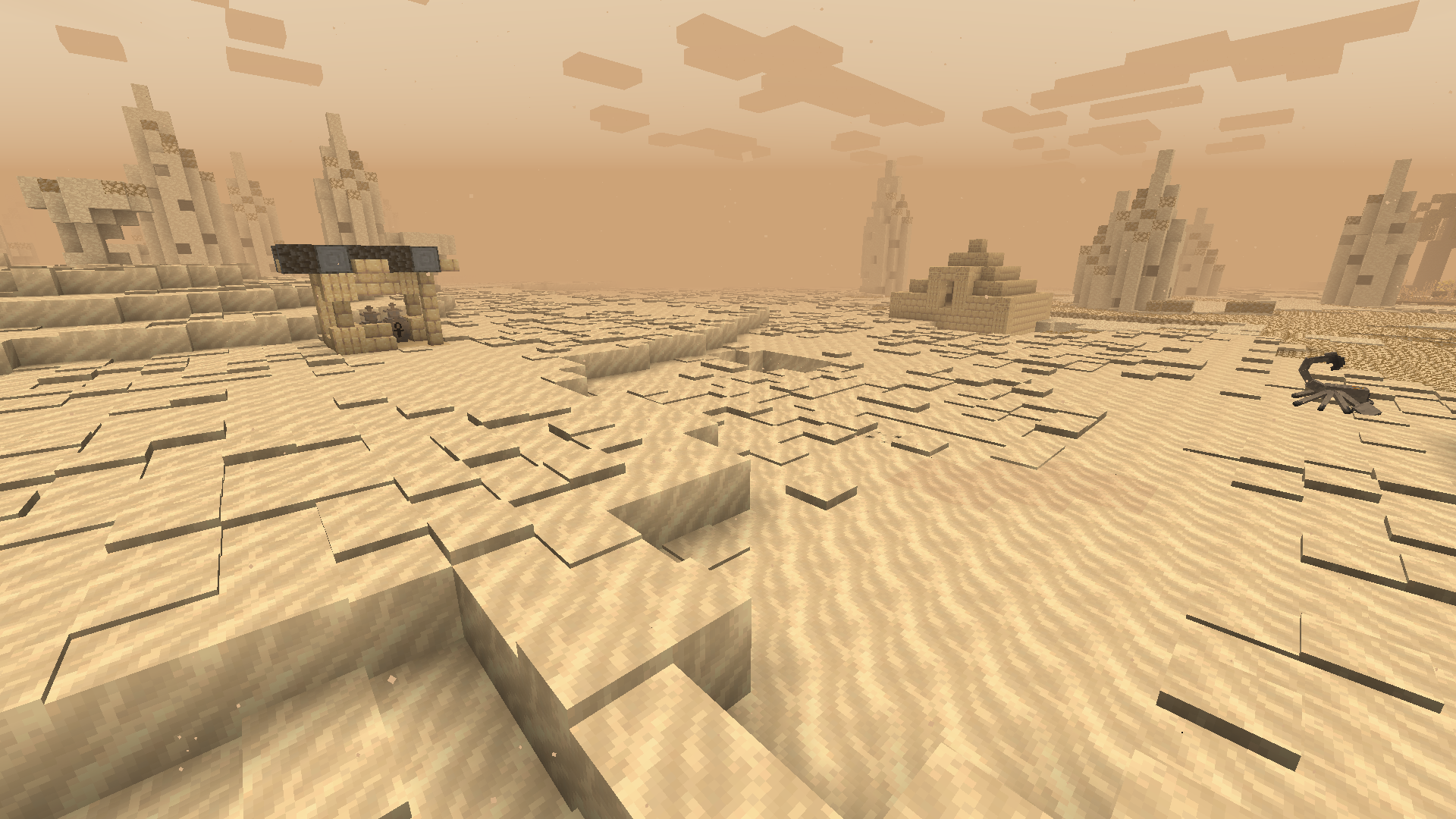 Dune - Minecraft Mods - CurseForge