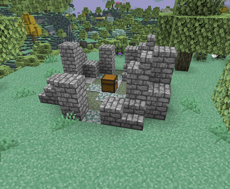 (discontinued) Aether Extra Structures - Screenshots - Minecraft ...
