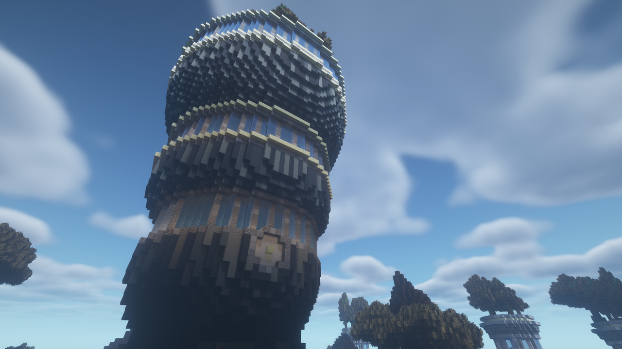 NINDEN - Minecraft Modpacks - CurseForge