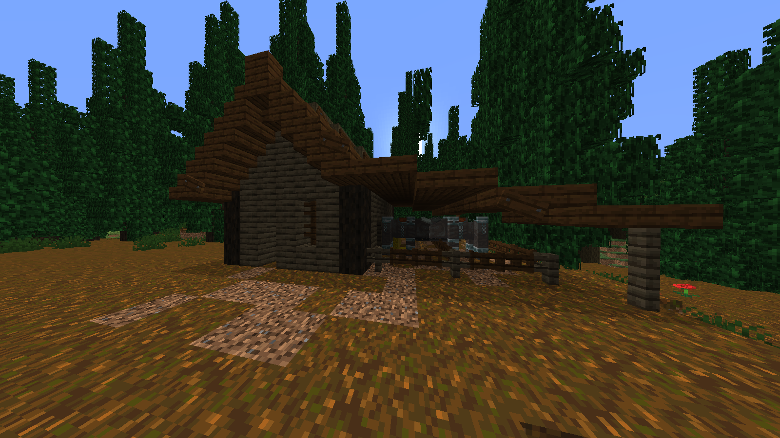 Sill Wild - Minecraft Mods - CurseForge