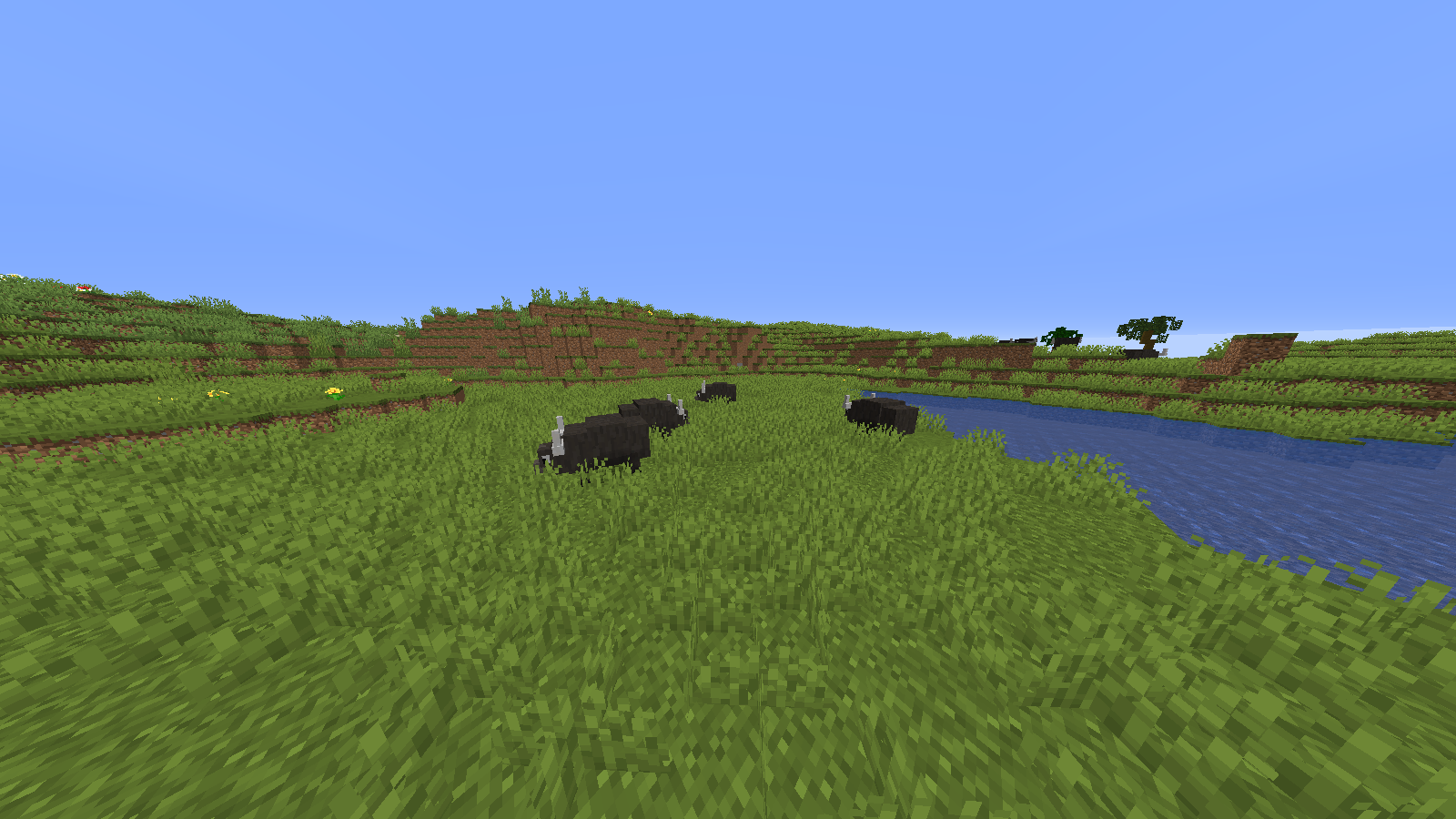 Sill Wild - Minecraft Mods - CurseForge