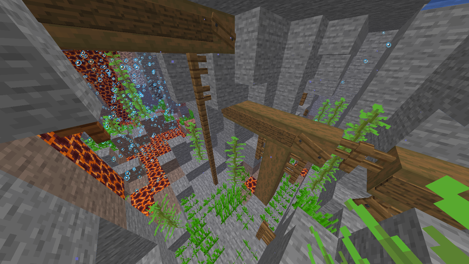 Sill Wild - Minecraft Mods - CurseForge