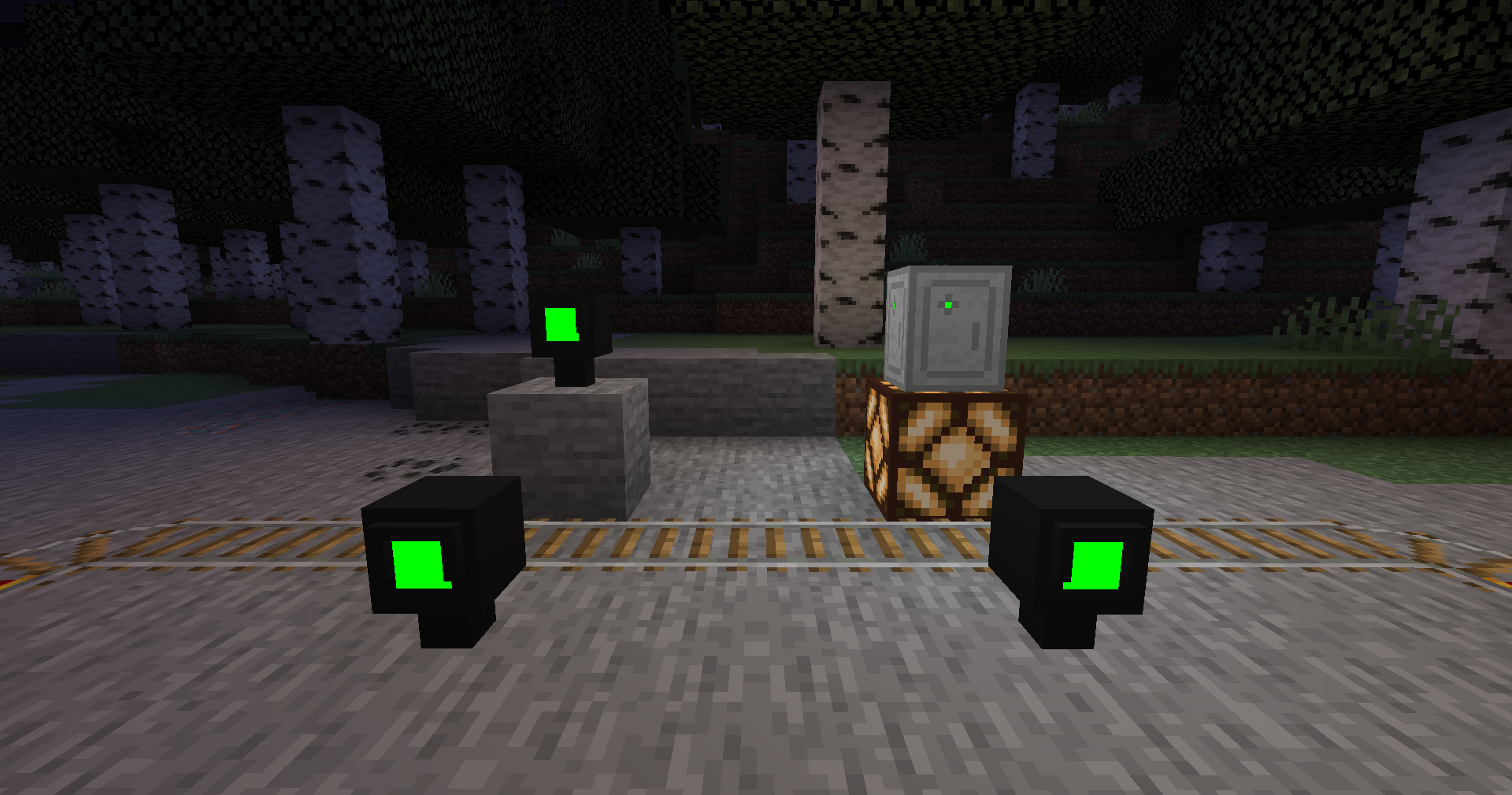 Railroad Crossing: Signal - Minecraft Mods - CurseForge