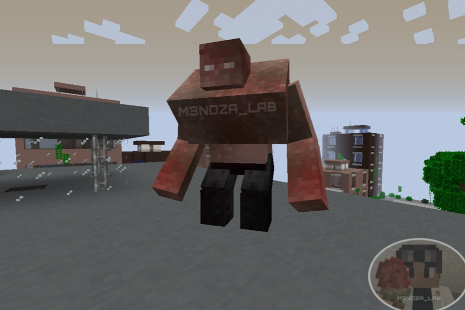 NewMutantZombie - Minecraft Resource Packs - CurseForge